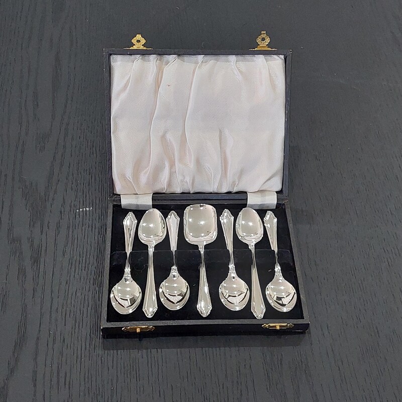 High Tea Cutlery - Etsy
