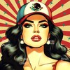 Mexican Power, Latina Power, Strong Mexican Woman, Feminist Image ...