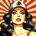 Mexican Power JPG, Latina Image, Mexican Woman Design, Latina Proud ...