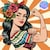 Mexican Power, Latina Power, Strong Mexican Woman, Feminist Image ...