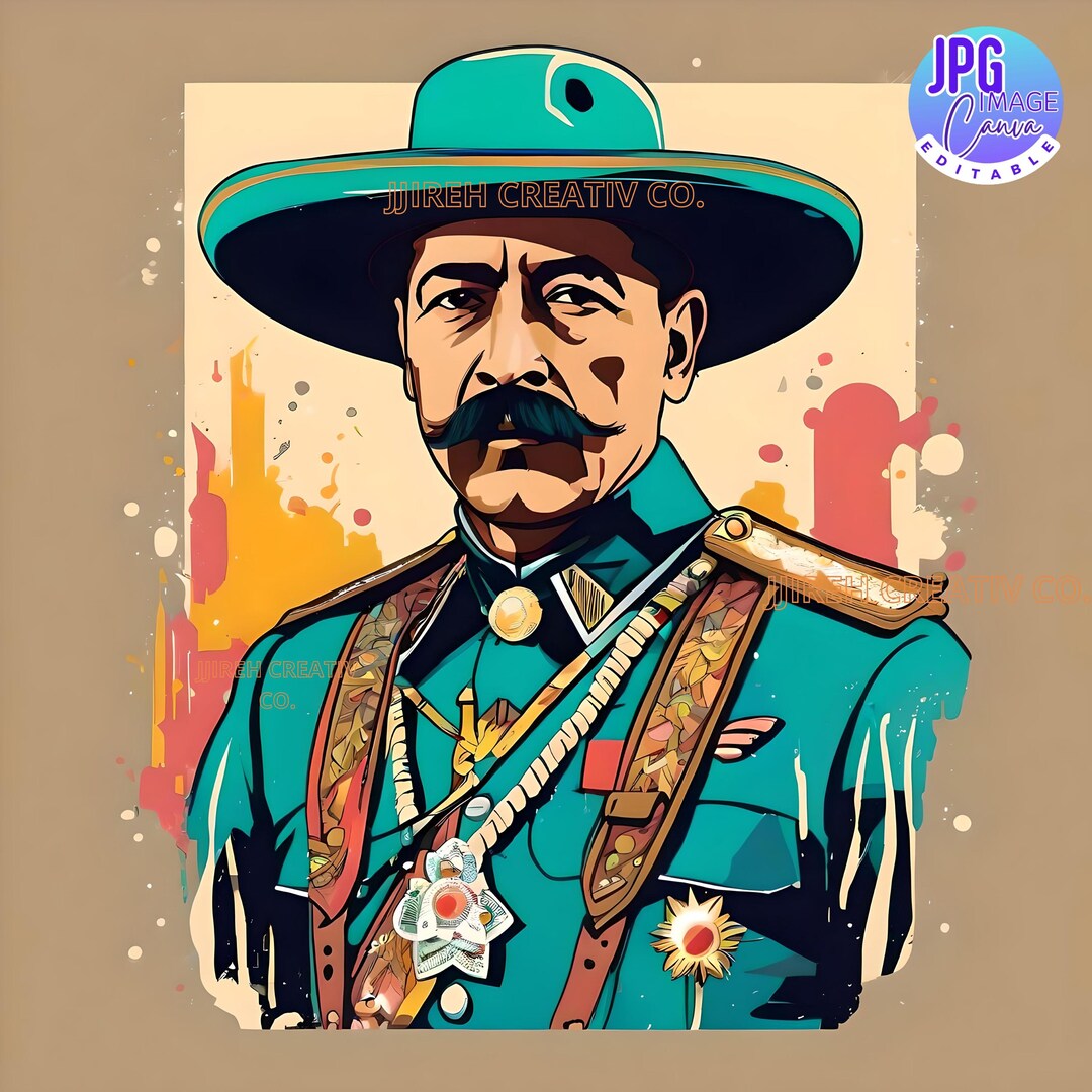 Pancho Villa, Revolucion Mexicana Imagen , Comic Francisco Villa ...
