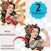 Mexican Power, Latina Power, Strong Mexican Woman, Feminist Image ...