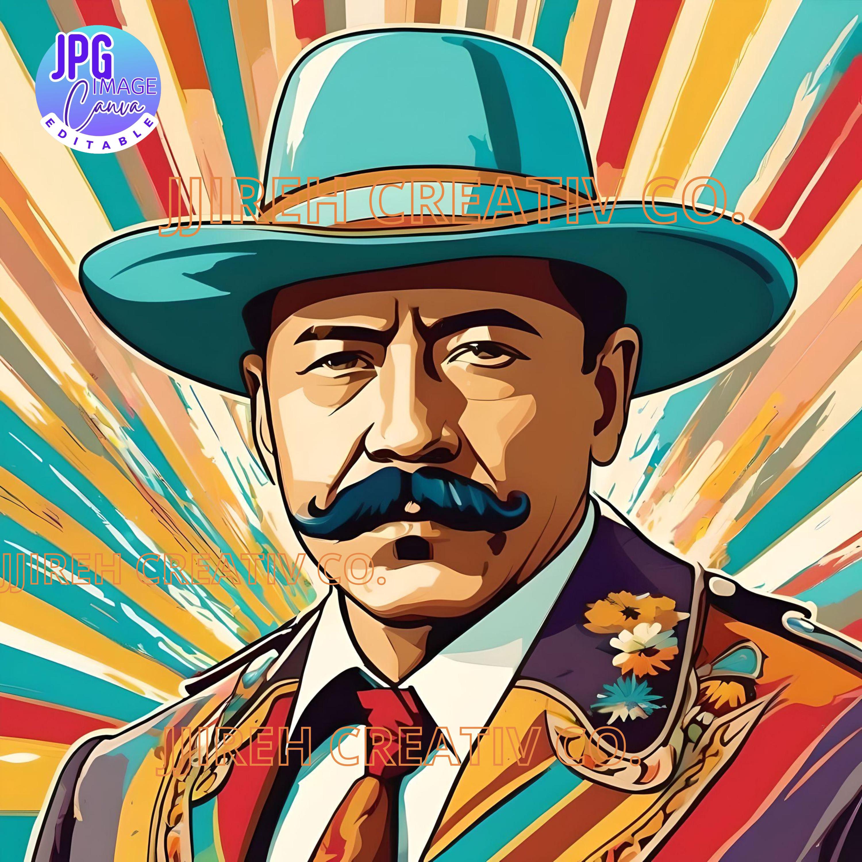 Pancho Villa, Revolucion Mexicana Imagen , Comic Francisco Villa ...