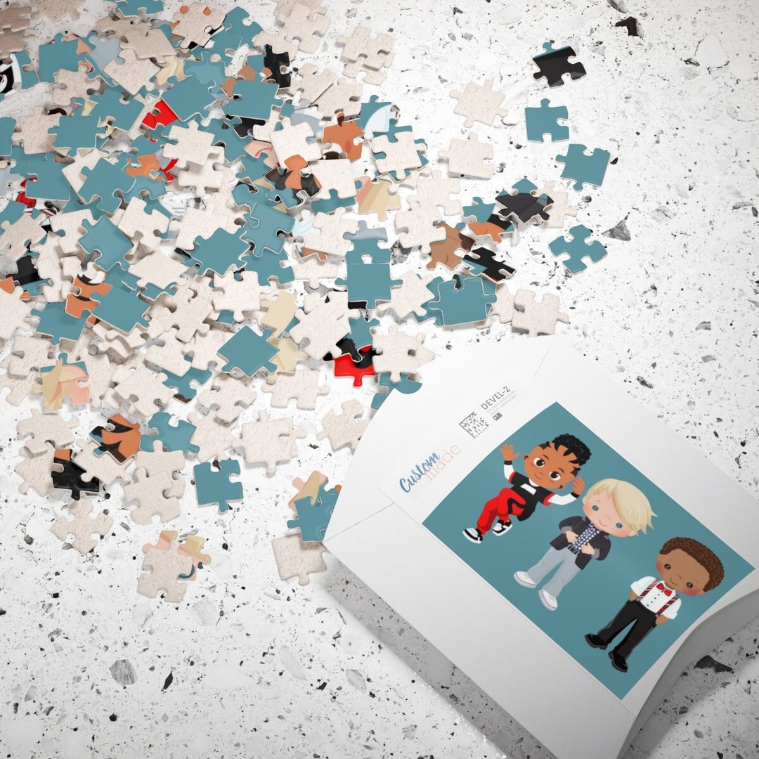 Jigsaw Puzzle, Children Jigsaw Puzzle, Kids Puzzle, Fun Hip Boys Puzzle ...