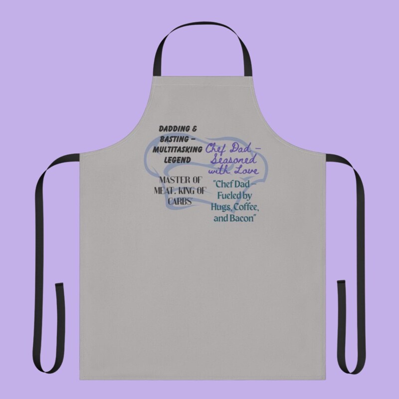 Dad Joke Apron - Etsy