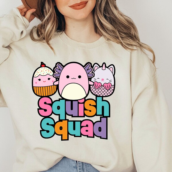 Squishmallow Clothes - Etsy