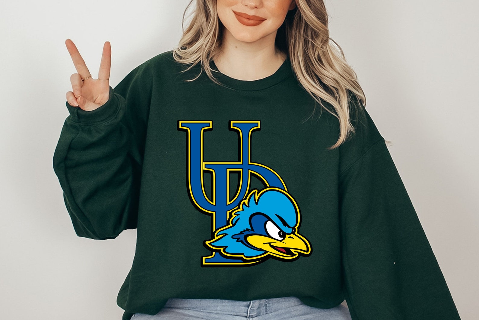 University of Delaware Sweathirt, Delaware State University Sweatshirt ...