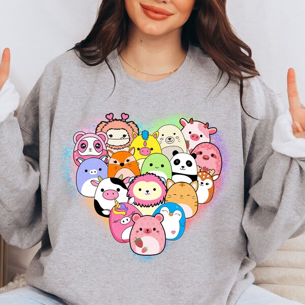Squishmallow Birthday Outfit - Etsy