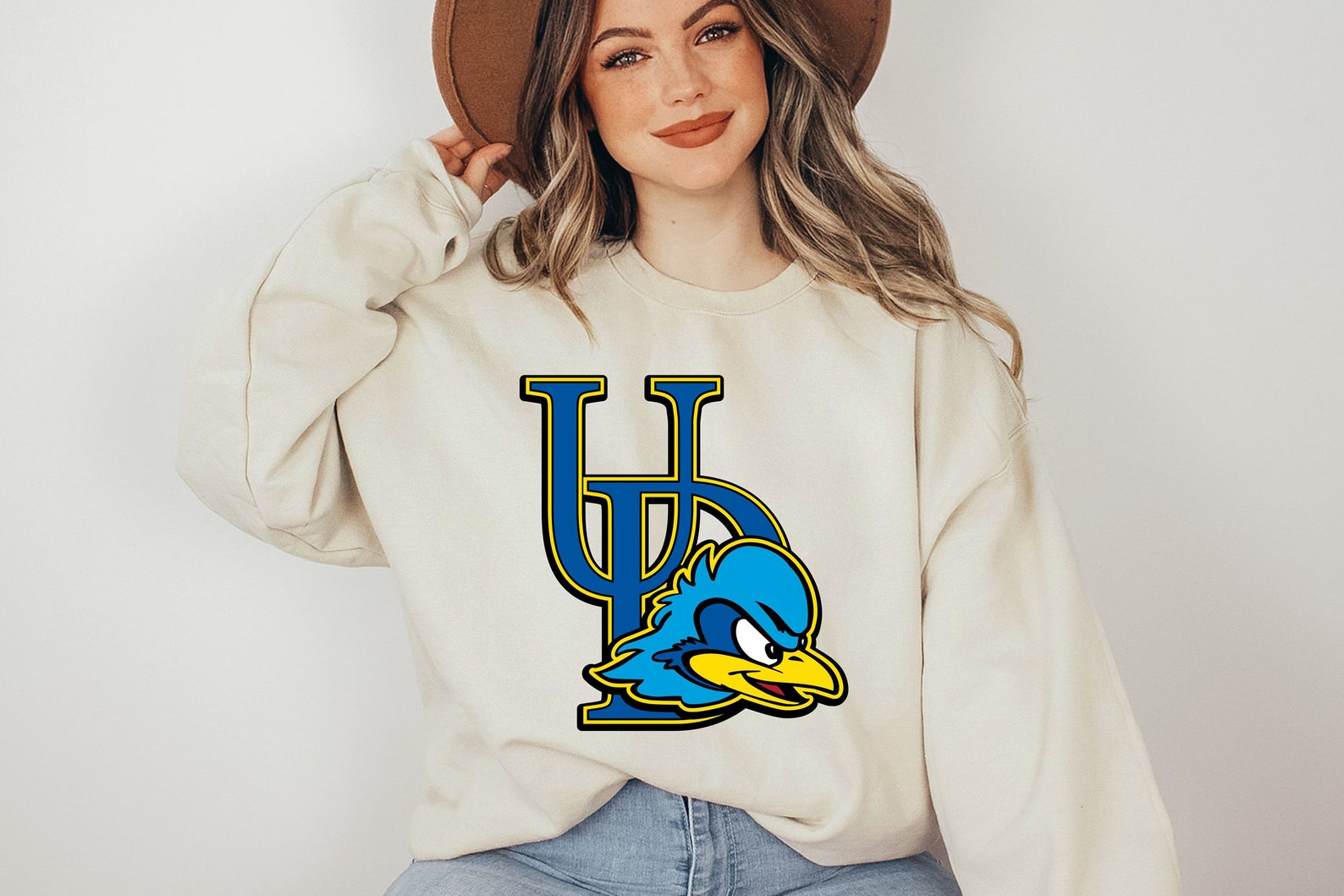 University of Delaware Sweathirt, Delaware State University Sweatshirt ...