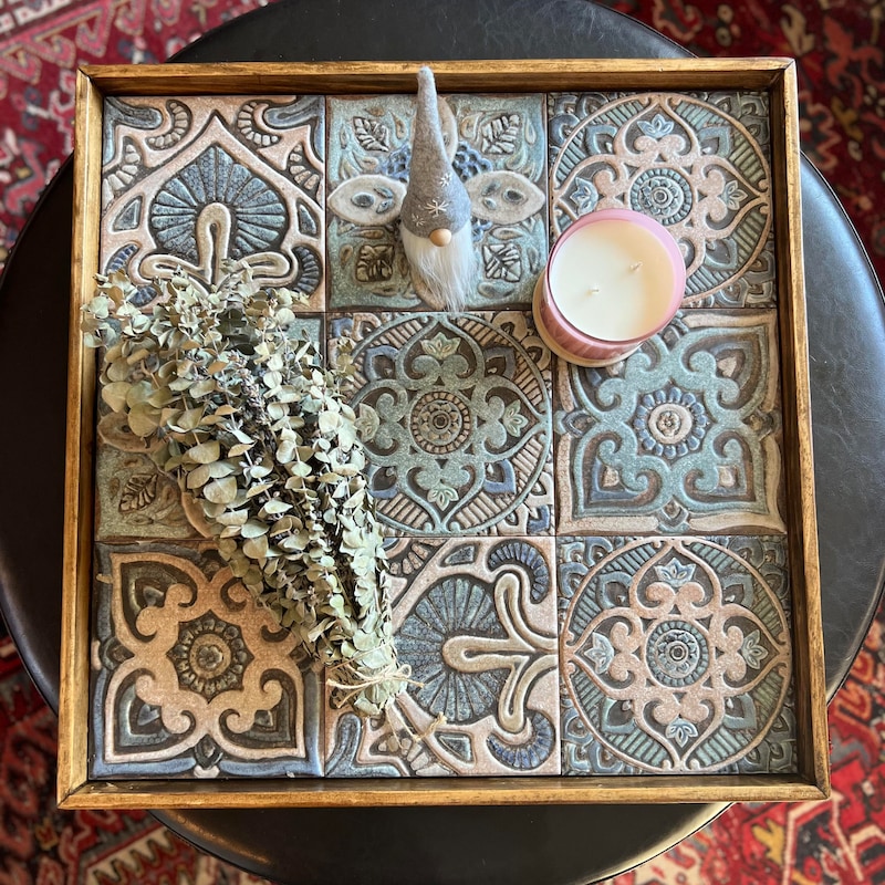 Large Ottoman Tray - Etsy