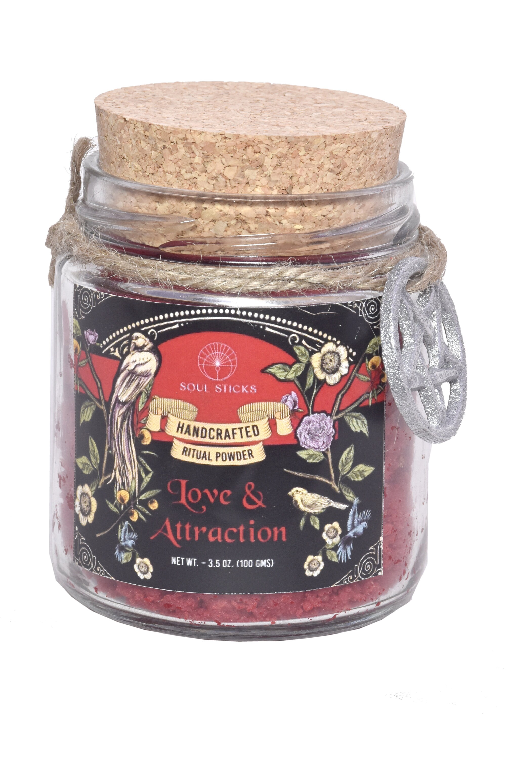 Love and Attraction Ritual Powder Handcrafted With Herbs and Oils - Etsy
