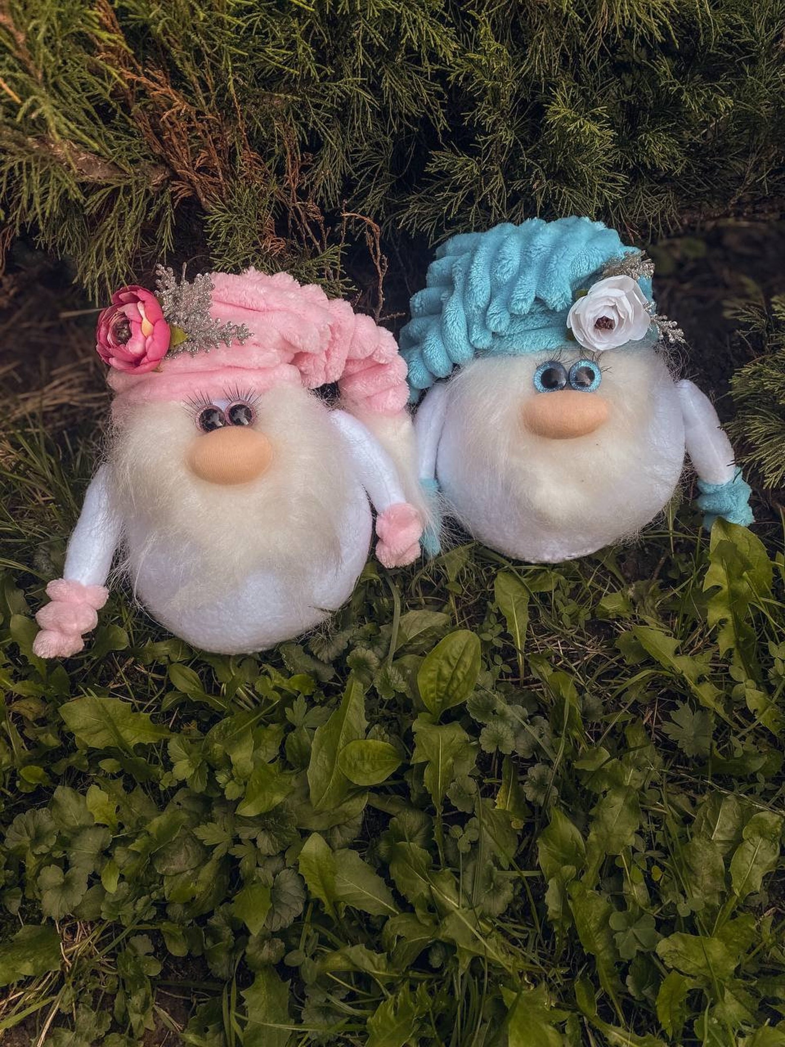 Sewn Toy, Scandinavian Gnome, Soft Toy, Soft Gnome, Kind Forest Gnomes ...