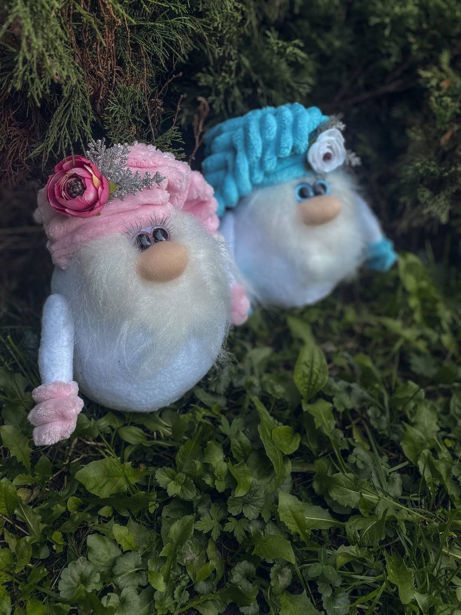 Sewn Toy, Scandinavian Gnome, Soft Toy, Soft Gnome, Kind Forest Gnomes ...