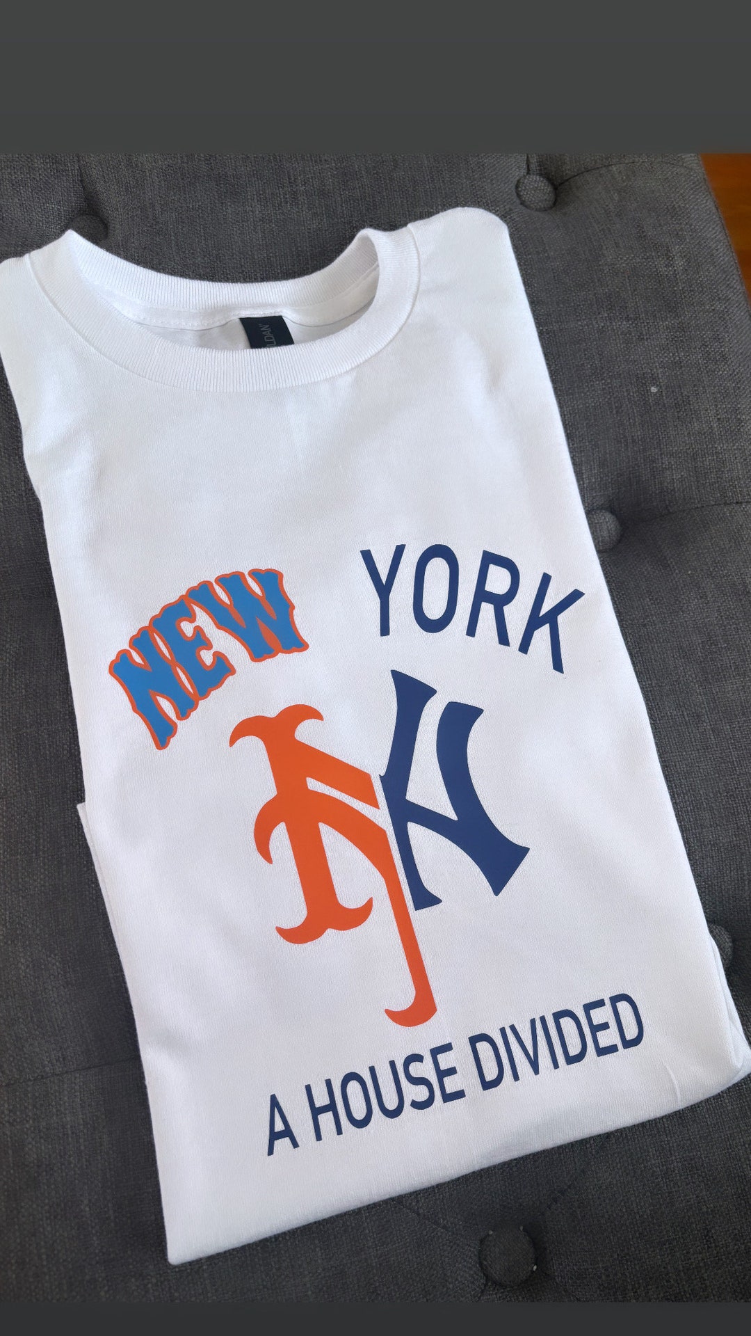 A House Divided, Baseball Shirt, Sports Shirt, Custom Tee, Football ...