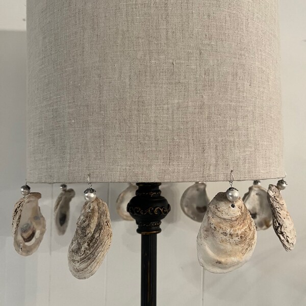 Shell Lampshade - Etsy