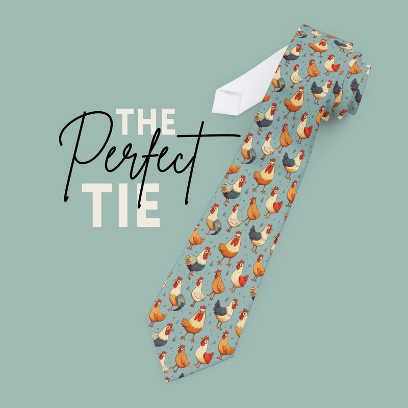 Funny Ties - Etsy