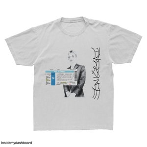 Bladee Eversince T-shirt, Drain Gang, Ecco2k, Thaiboy Digital, Yung ...