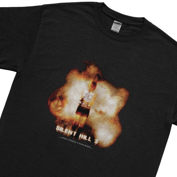 Silent Hill 3 Heather Shirt - Etsy