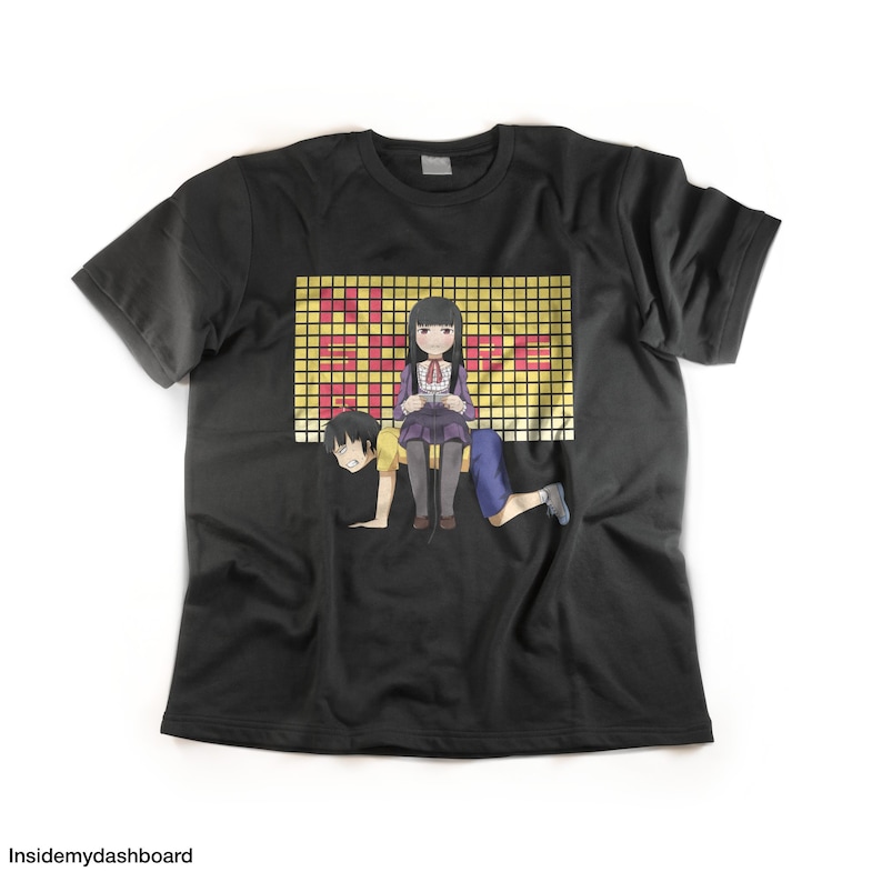 Hi Score Girl Gamer Soulmates T-shirt, Street Fighter Shirt, Guille ...