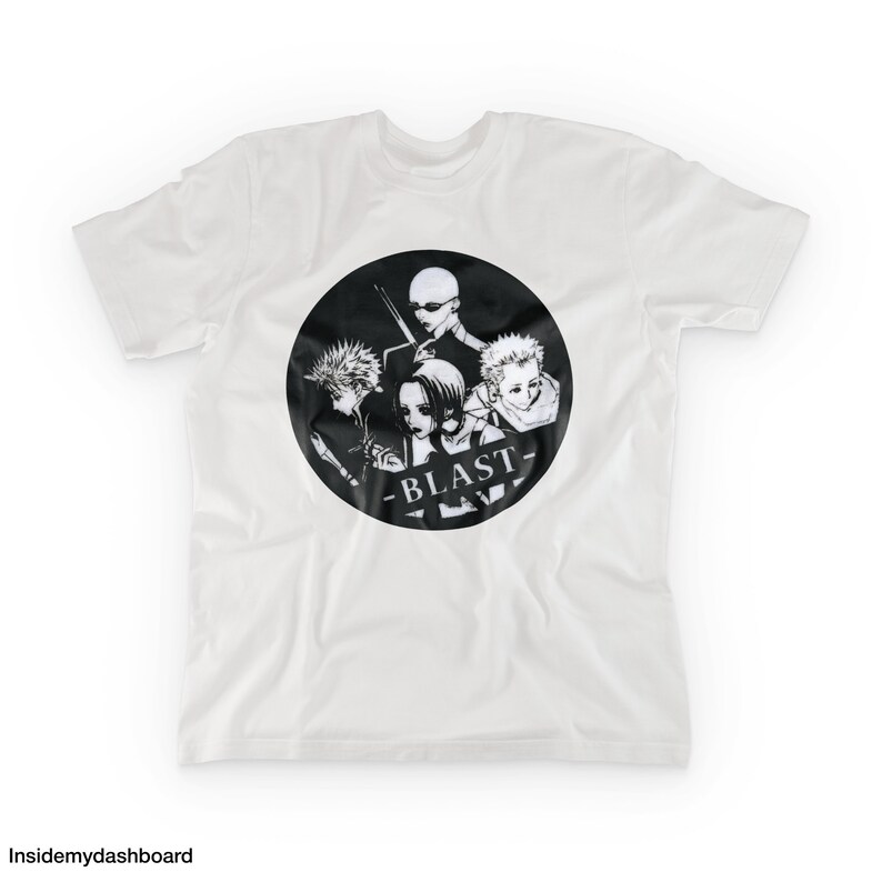 Nana Black Stones blast Album CD T-shirt Nana Anime Merch Nana Anime ...
