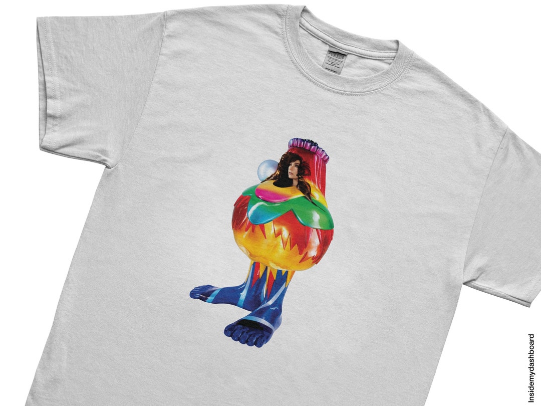 Bjork Volta Album Cover T-shirt, Bjork Debut, Bjork Volta T-shirt, Bjork Homogenic Tee, Bjork ...