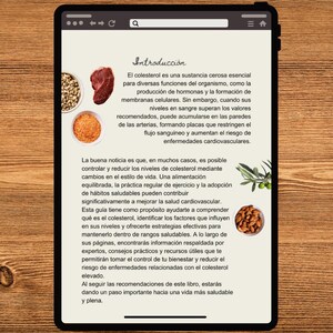 Guía Completa Para Reducir El Colesterol Alimentación Ejercicio Y