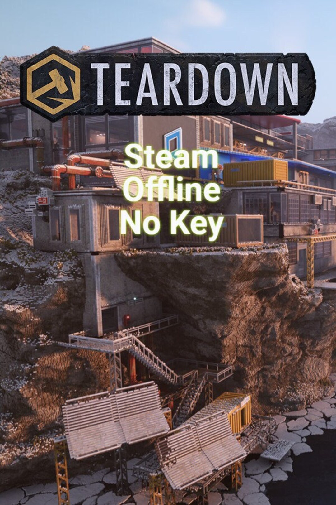 Teardown: Steam Offline Global Read Description - Etsy Canada