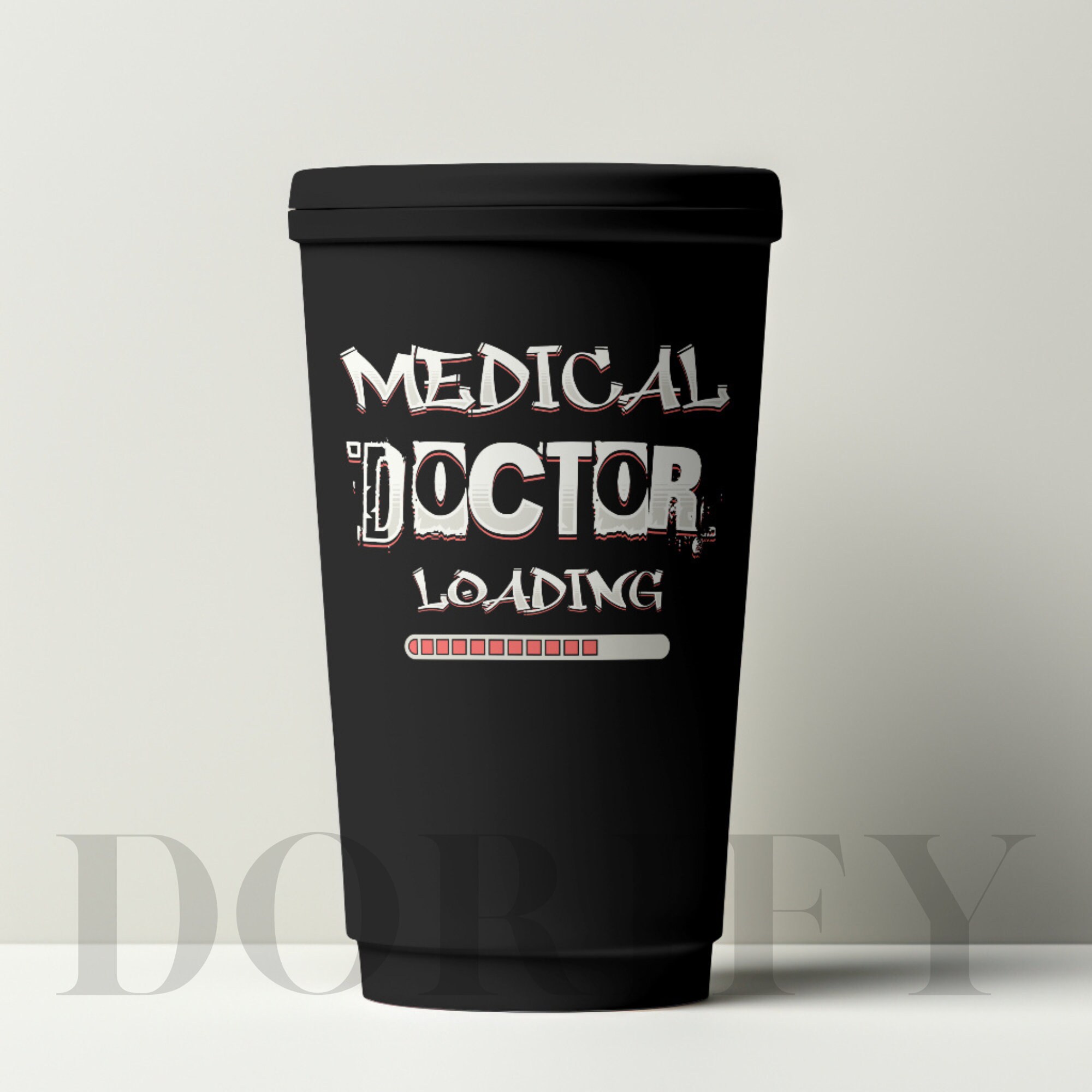 Medical Doctor Loading PNG Med School Student Funny Saying Design for ...