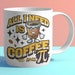 All I Need is Coffee and Pi PNG Design Best Gift for Teacher or Student ...