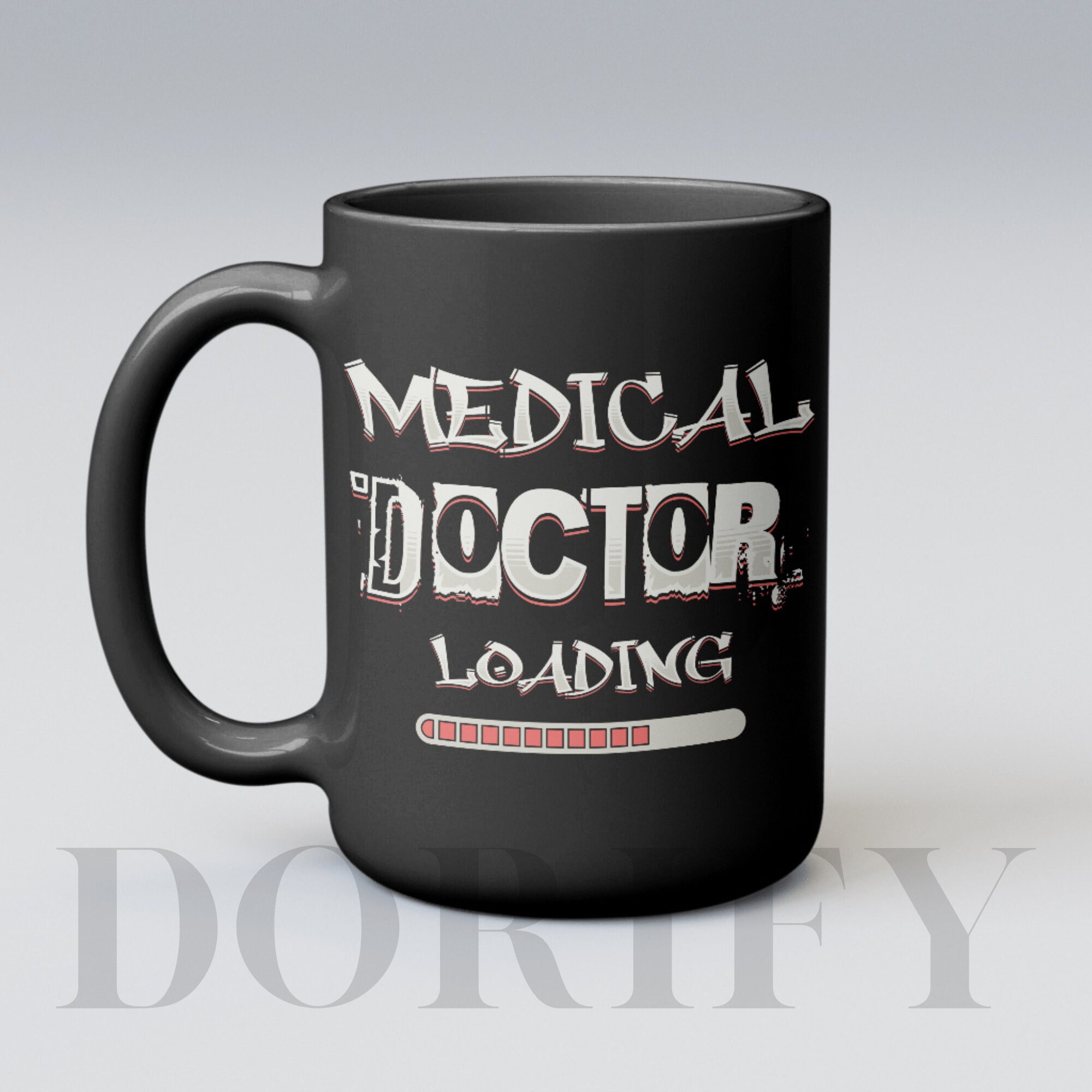 Medical Doctor Loading PNG Med School Student Funny Saying Design for ...