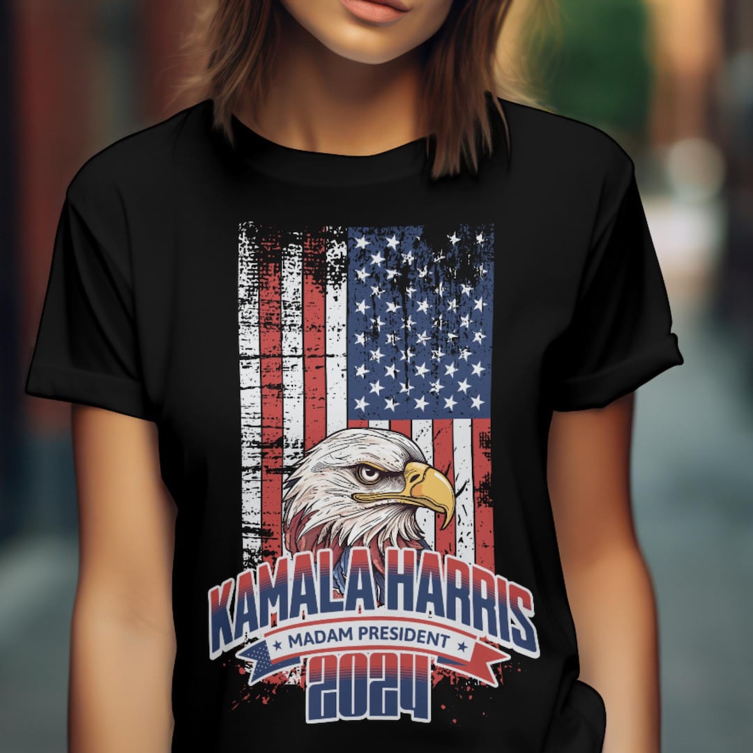 Madam President Kamala Harris 2024 PNG Presidential Election Campaign ...