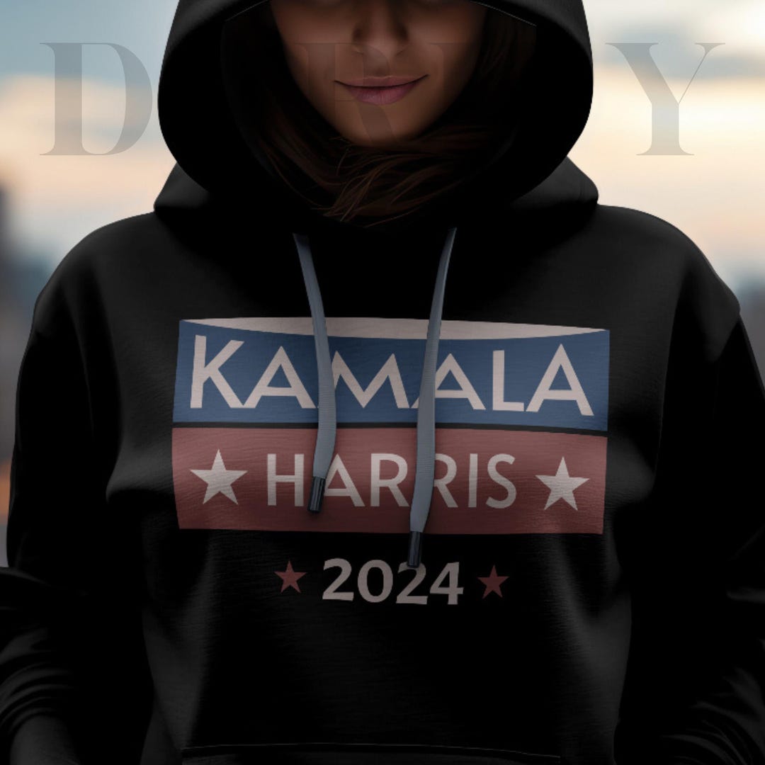 Kamala Harris 2024 PNG First Female Madam President Unique Presidential ...
