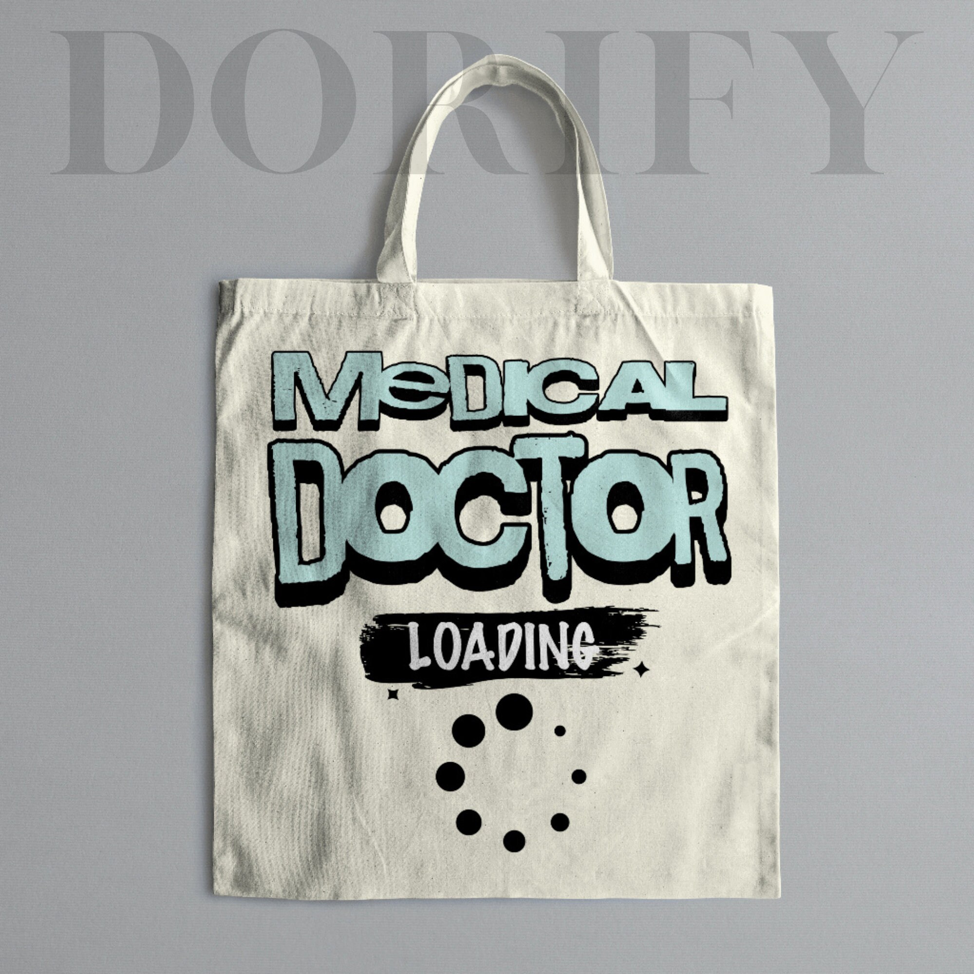 Medical Doctor Loading PNG Med School Student Funny Saying Design for ...