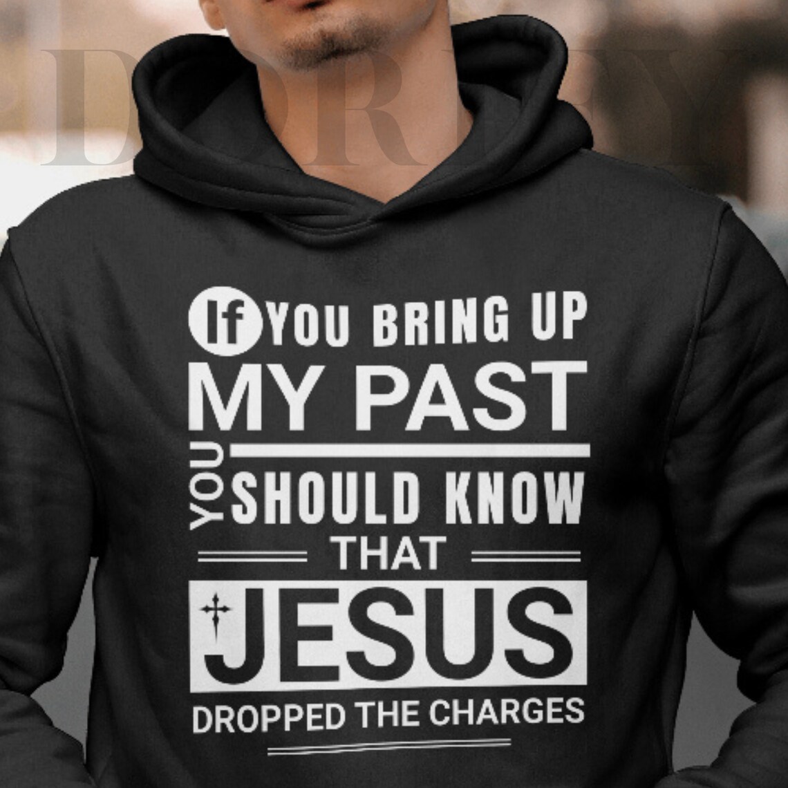 Jesus Dropped the Charges PNG SVG: Funny Christian Gift (digital Files ...
