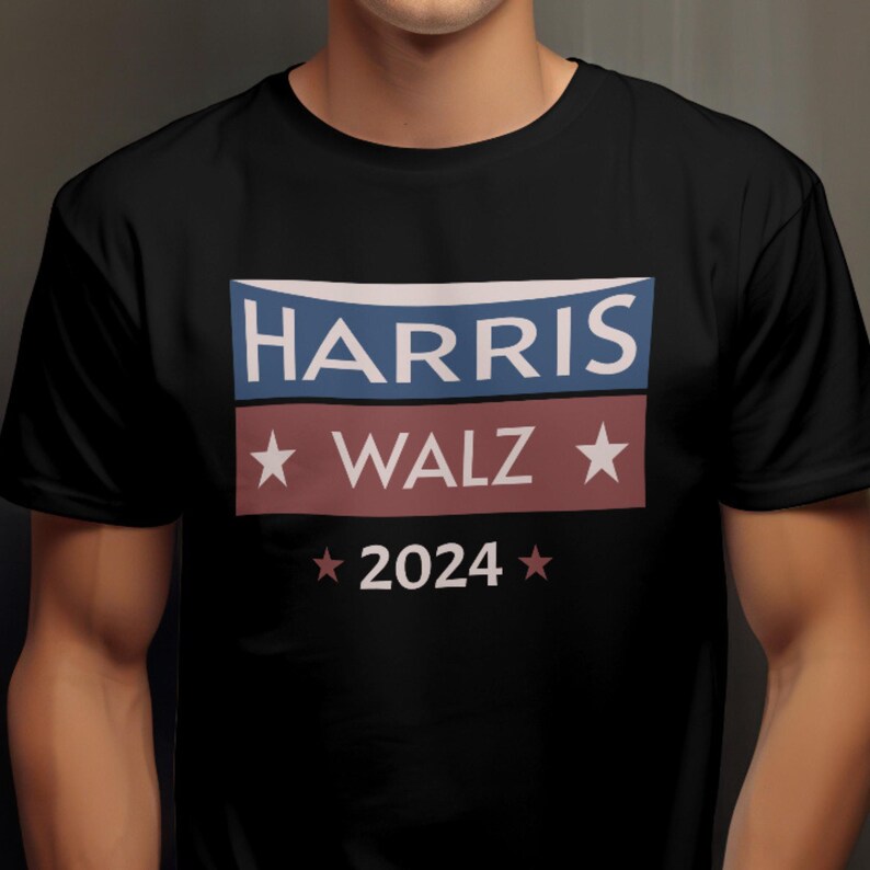 Kamala Harris Tim Walz PNG USA President Campaign US Presidential ...