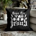 Reps for Jesus PNG and SVG Funny Gym Humor Weightlifting Saying Design ...