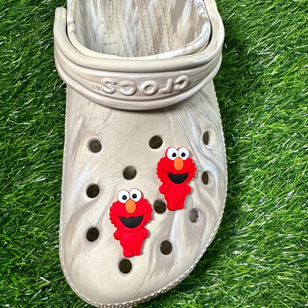 Elmo Shoes - Etsy