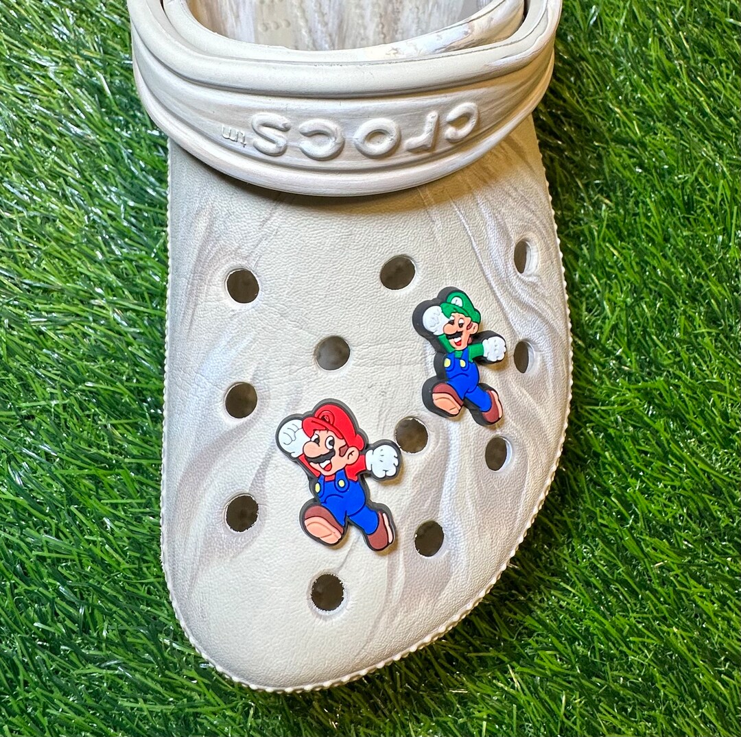 Mario & Luigi - Etsy