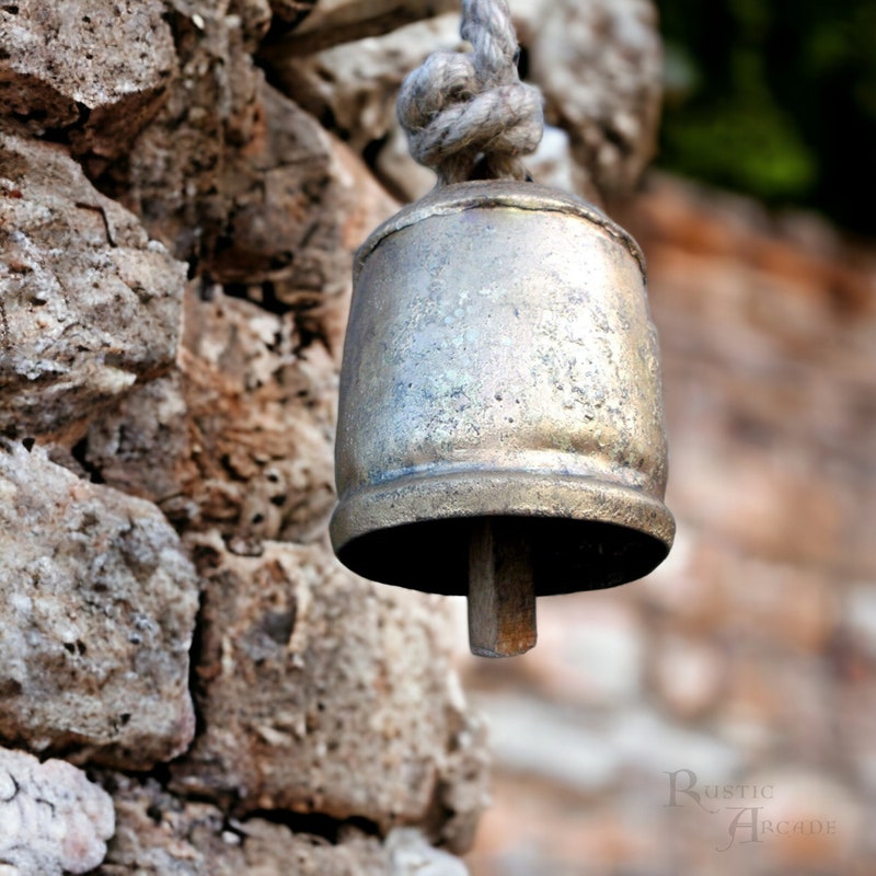 Cow Bell - Etsy