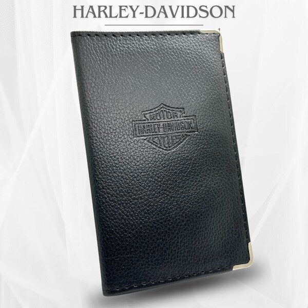Harley Davidson Card Holder - Etsy