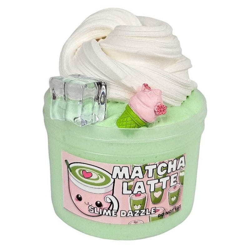 Cute Matcha Charms - Etsy