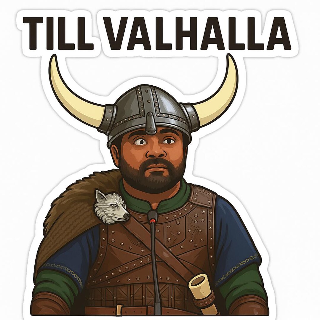 Till Valhalla - Etsy