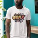 Gen X Shirt, Gen X Tshirt, Rubiks Cube Shirt, Cassette Tape Graphic Tee ...