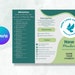 Pastor Appreciation Program Template, Editable Pastor Installation ...