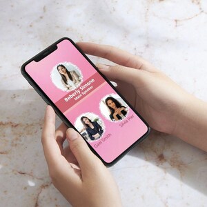 Meeting of Women Invitation Video: Editable Canva Template (digital ...