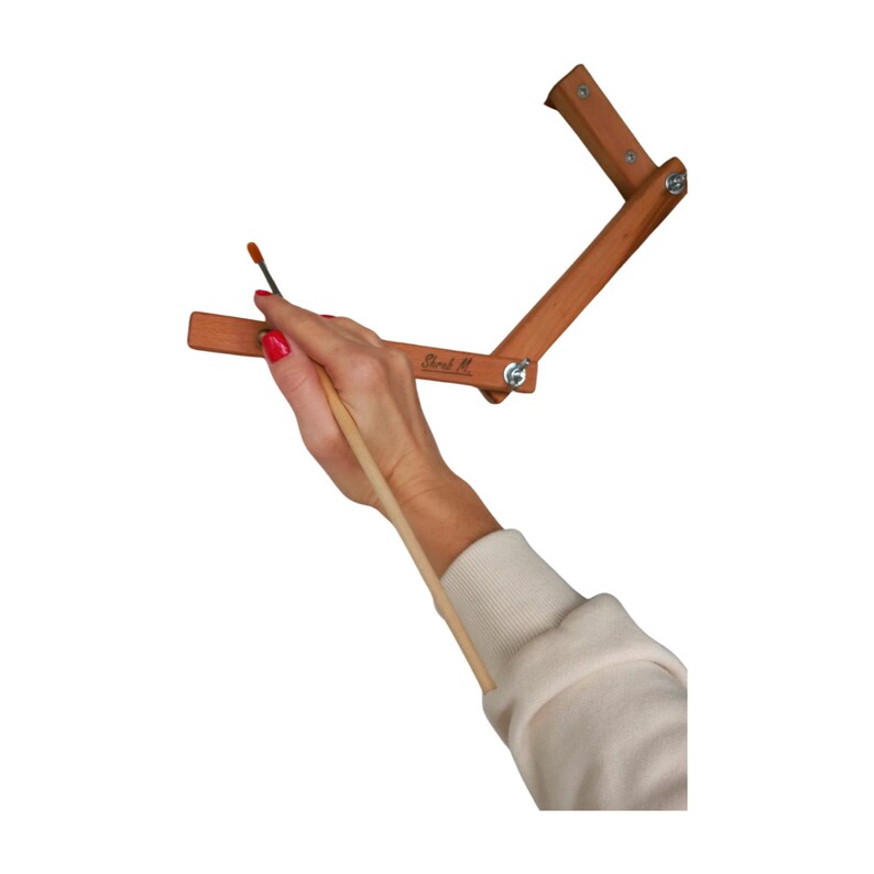 Maulstick Wood, Gift for an Artist, Painter's Stick, Mahl Stick ...