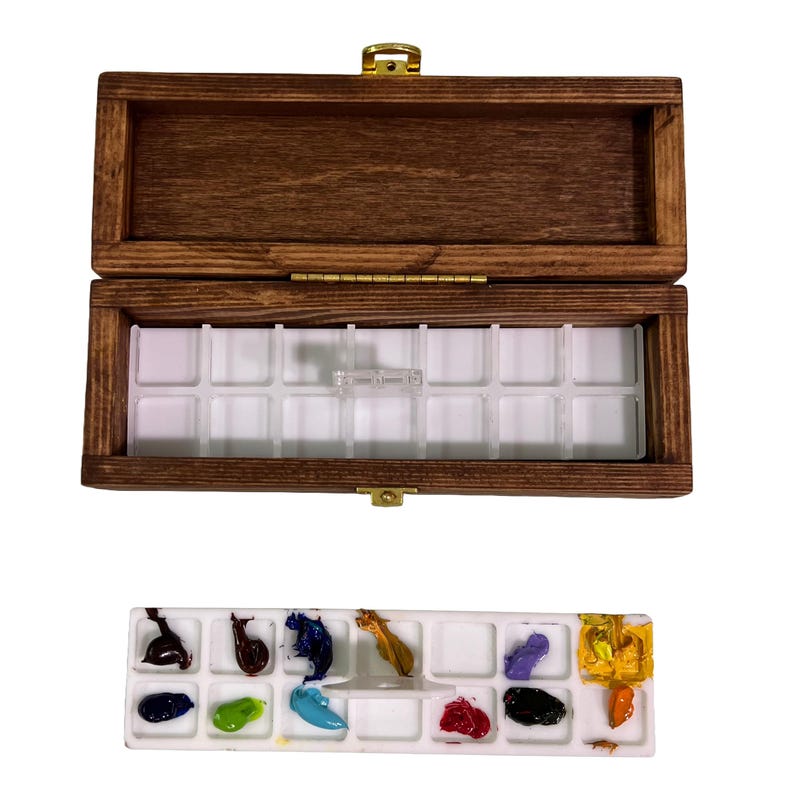 Craft Paint Storage - Etsy