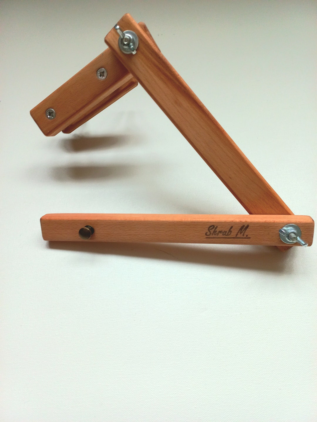 Maulstick Wood, Gift for an Artist, Painter's Stick, Mahl Stick ...