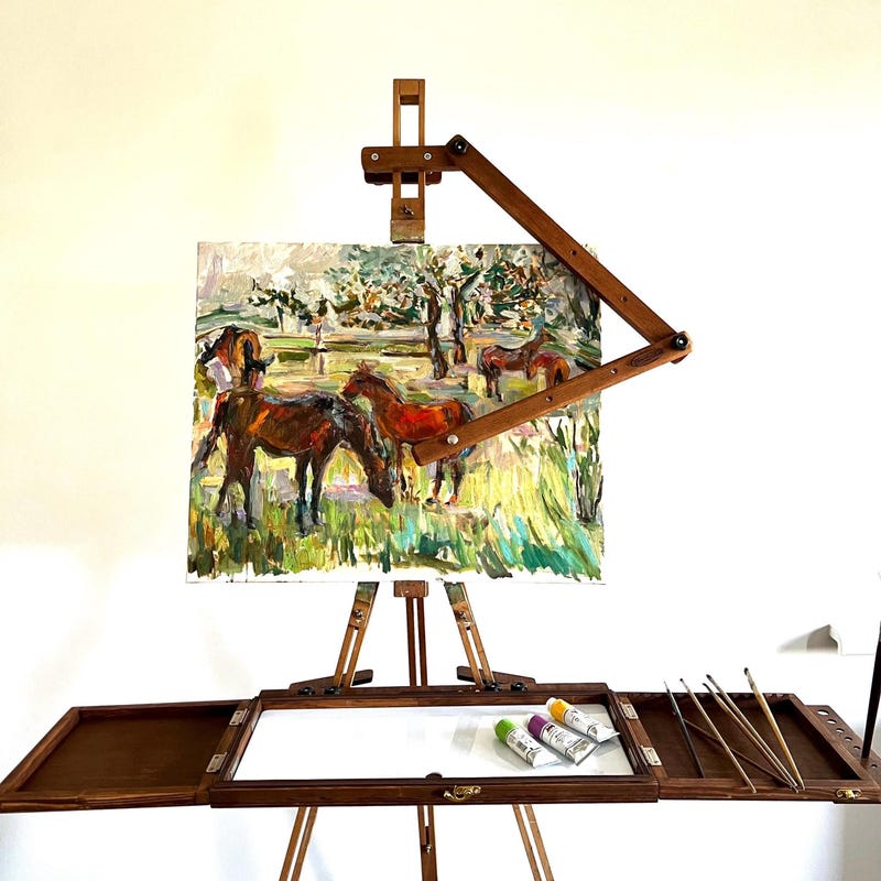 Mahl Stick - Etsy UK