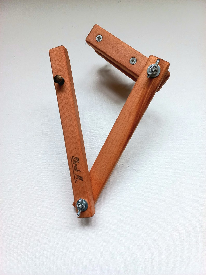 Maulstick Wood, Gift for an Artist, Painter's Stick, Mahl Stick ...